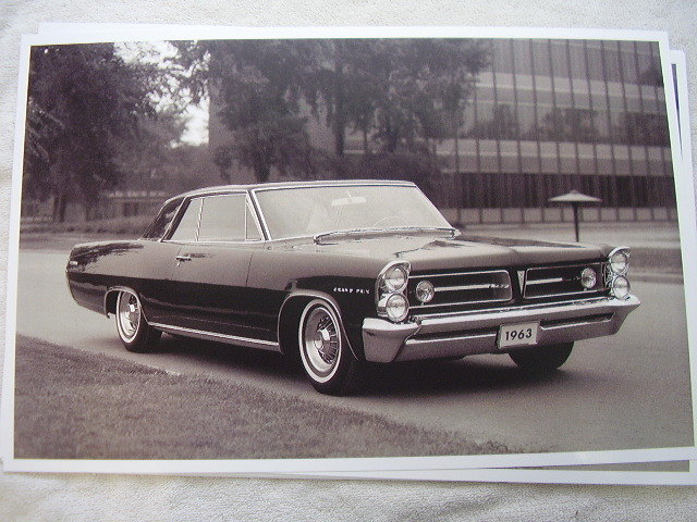 1963 Pontiac Grand Prix