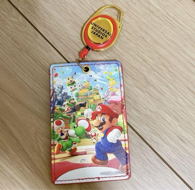 Super Mario Pass Case | eBay