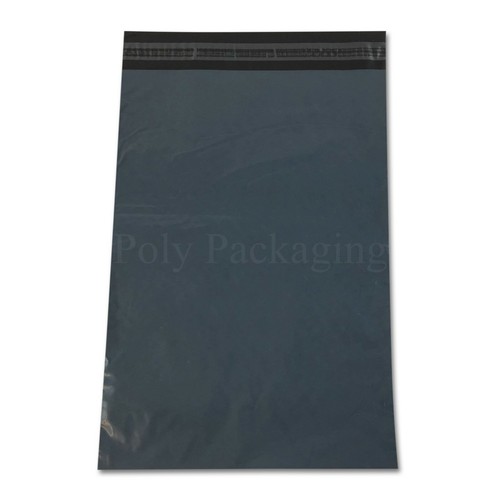 GREY Mailing Bags 17"x24"(425x600mm)Royal Mail MEDIUM PARCEL Size A2 ...