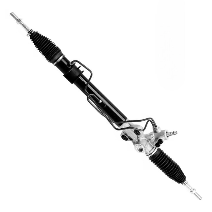 For Mitsubishi Pickup L200 Montero Sport Power Steering Rack MR333500 ...