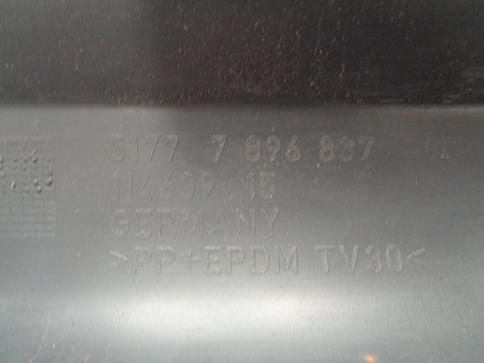 2008-2010 BMW 535i E60 5-SERIES M5 M-SPORT LEFT LH DRIVER SIDE ROCKER ...