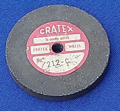 Grinding Wheels - Cratex Wheels