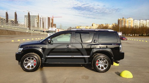 Lift Kit set +2″ for Nissan Armada [TA60], Infiniti QX56 [JA60] | eBay