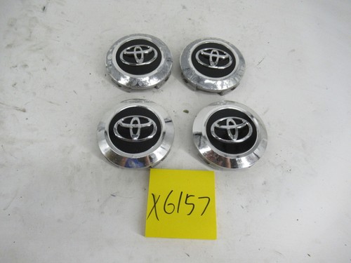 Center Caps Hubcap Toyota Land Cruiser 10 Spoke 18" Wheel Set 16 17 18 ...