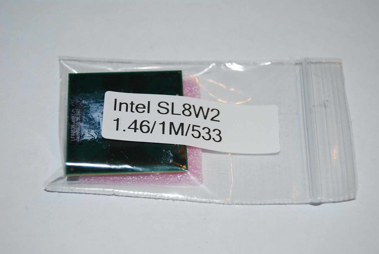 Intel SL8W2 Celeron mobile 410 cpu 1.46/1M/533 | eBay
