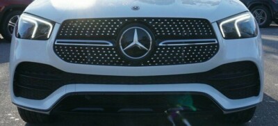 Mercedes-Benz OEM GLE Class W167 2020+ AMG Front Bumper & Grille ...