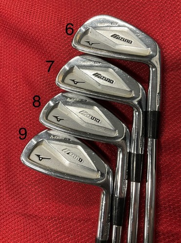 Mizuno MP-63 SINGLE IRONS X Stiff Flex RH **YOU CHOOSE** | eBay
