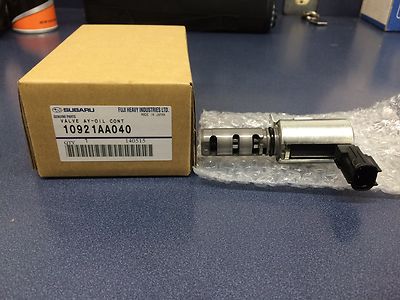 Genuine Subaru AVCS Oil Control Valve Impreza Forester Legacy Outback ...