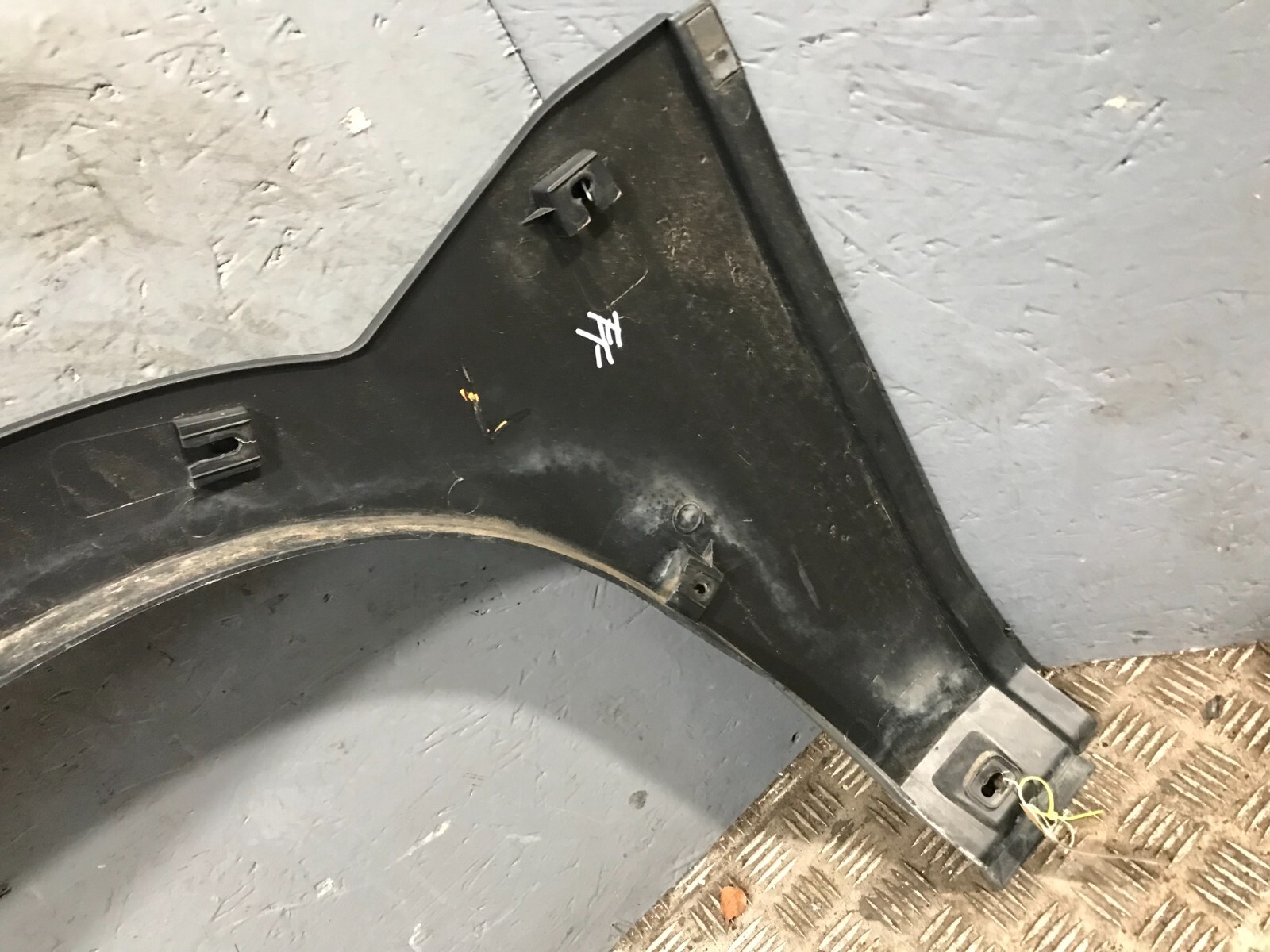IVECO DAILY MK6 2015-On 2.3 Rear Wheel Arch Trim Cover Left N/S ...