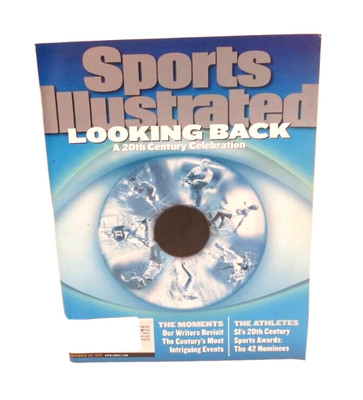 Sports Illustrated November 29 1999 Looking Back A 20th Century ...