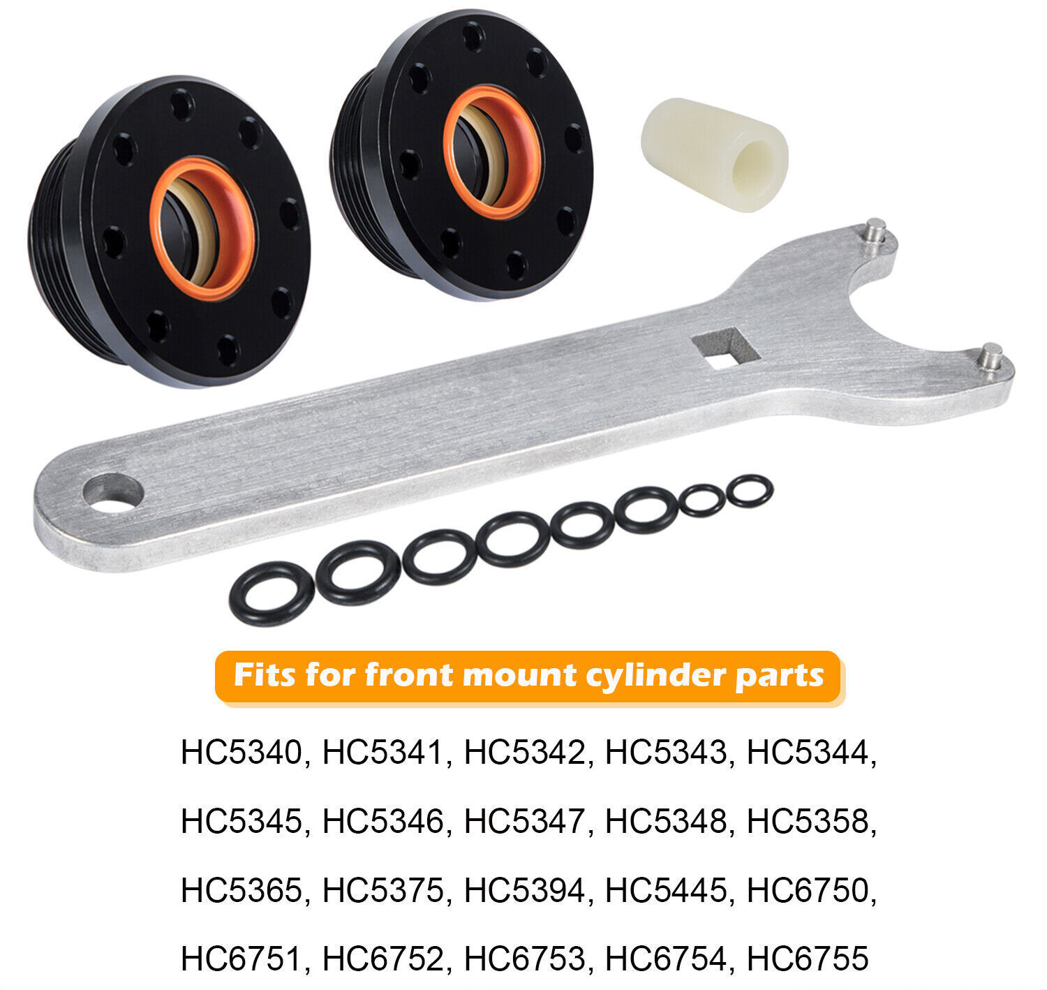 Bleed Kit for Seastar Steering Support Bracket Puller Cylinder Seal Kit ...