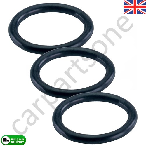 Engine Coolant Pipe O-Ring for VW Golf MK6 Scirocco UK STOCK 3X New | eBay