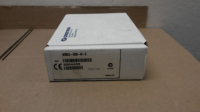 CRESTRON WMKU-4SM-W-S Universal Wall Mount Kit for TPMC-4SM(D) & TPCS ...