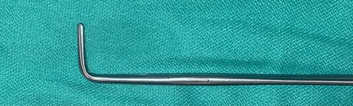 V. Mueller CH1770 Harrington Mixter Forceps, 12.5", Right Angle ...