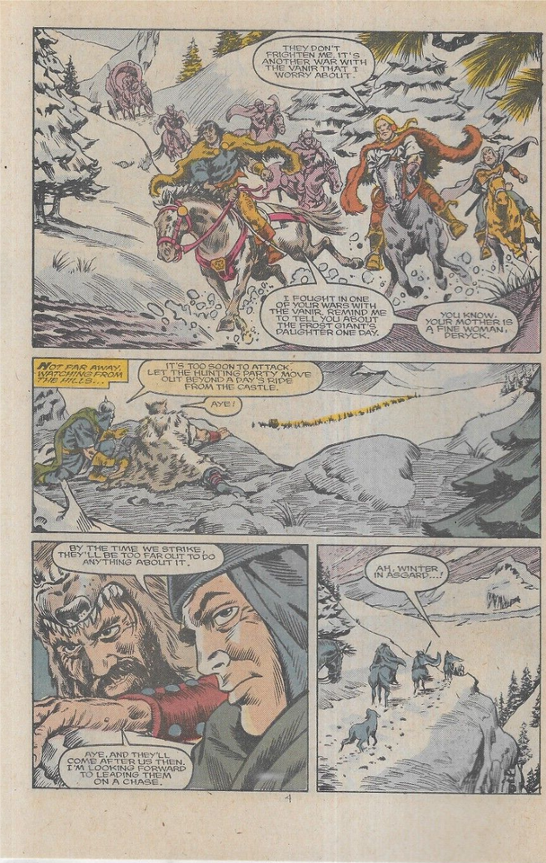 Conan The King Comic 49 Copper Age First Print 1988 Don Kraar Dezoniga ...