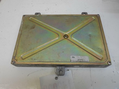 ENGINE COMPUTER HONDA PRELUDE 1989 1990 1991 37820-PK2-6750 ECM ECU PCM ...