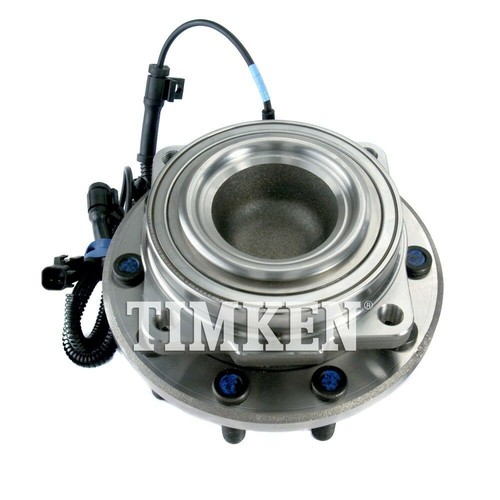 Timken HA590438 Wheel Bearing and Hub Assembly For 11-16 Ford F-450 SD ...
