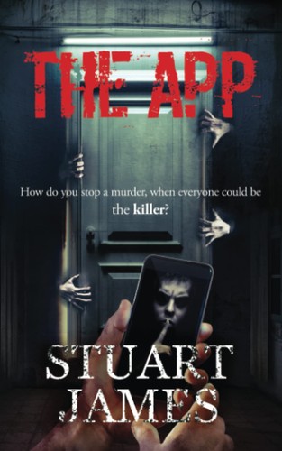 The App: A chilling psychological thriller. | eBay