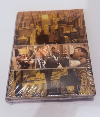 The Apprentice: The Complete First Season (5 Disc DVD Set) Sealed ...