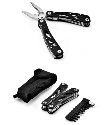 Outdoor Camping Multi-tool Pliers Stainless Steel Multifunctional ...