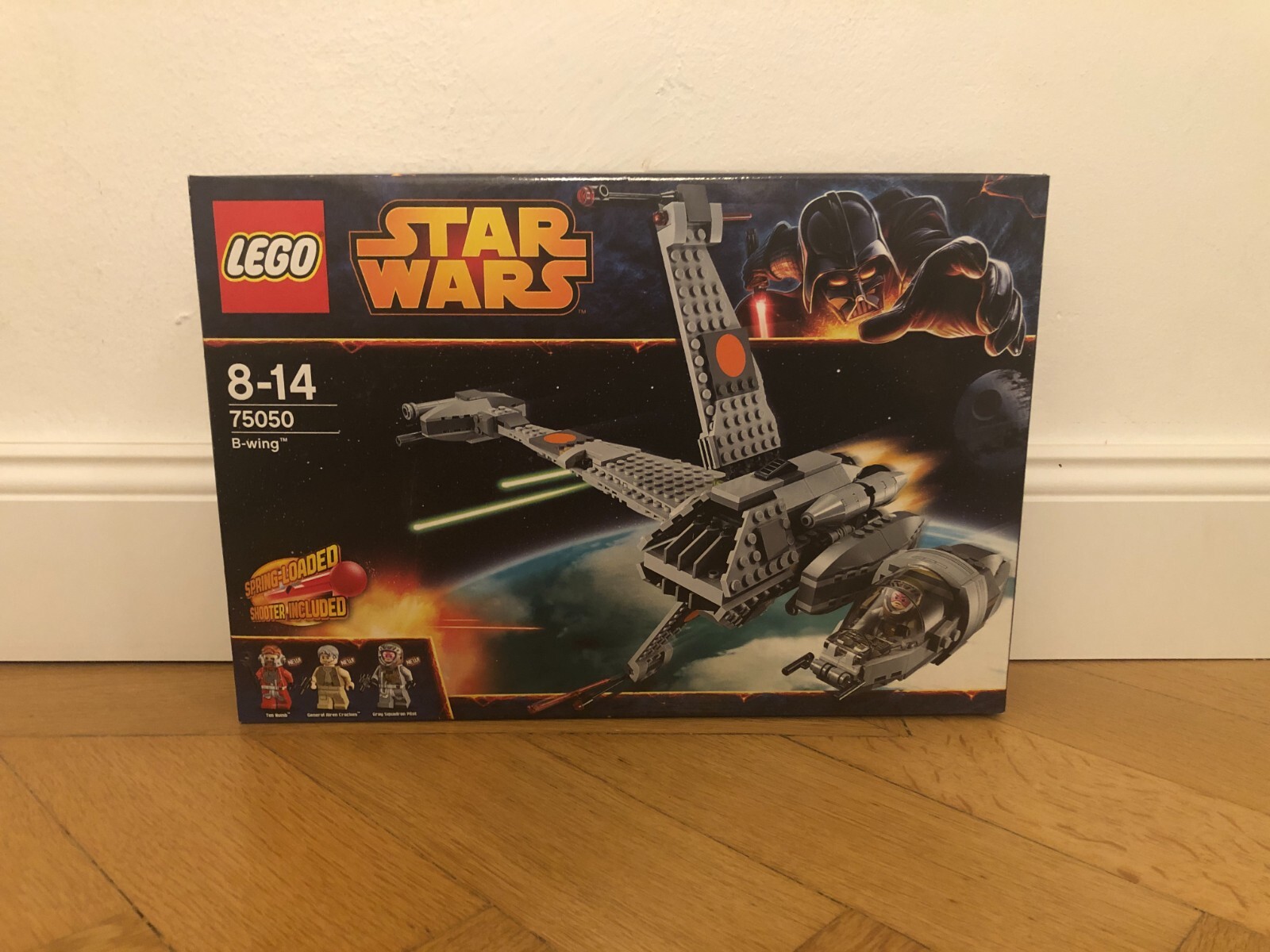 LEGO Star Wars: B-Wing (75050) for sale online | eBay