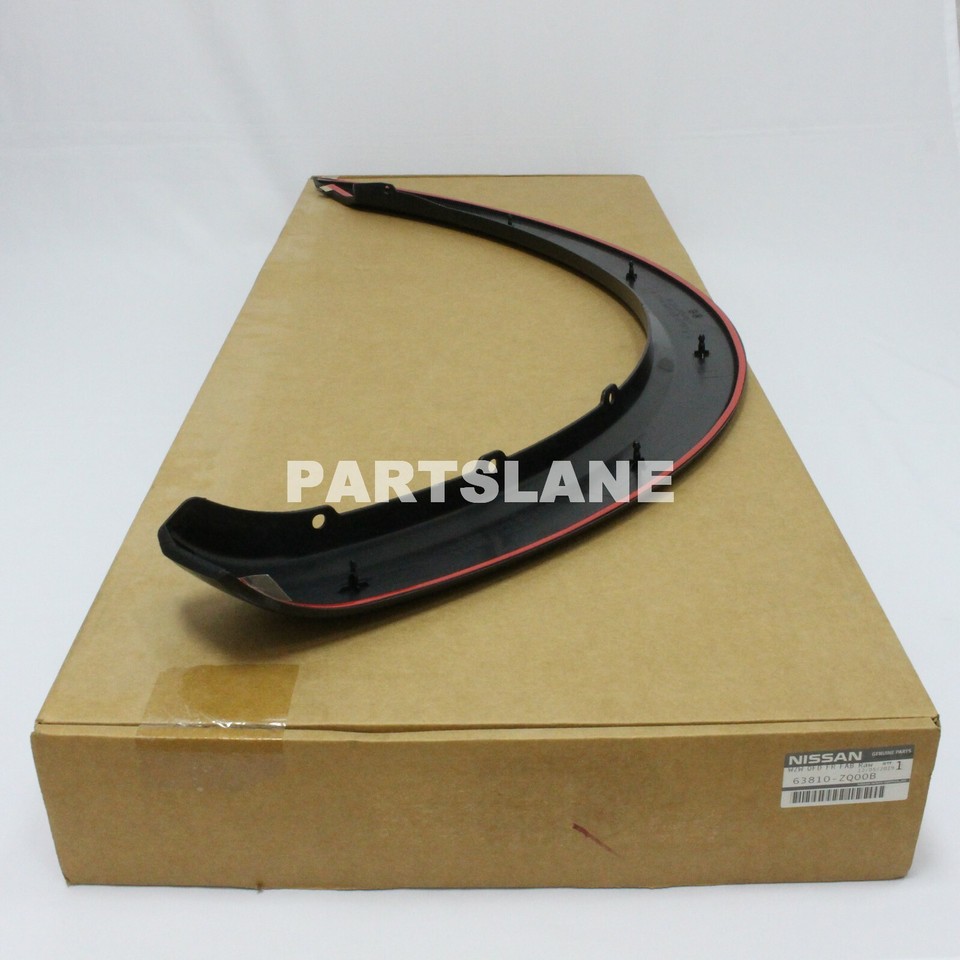 Nissan Armada 2008-2015 OEM Genuine Front Right RH Over Fender 63810 ...