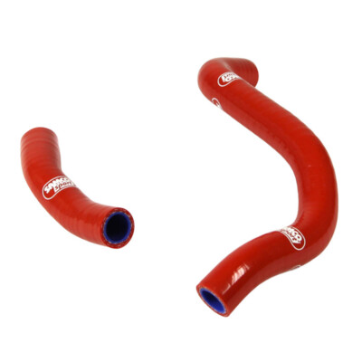 Samco Radiator Hose Kit Red TCSHON-126-R | eBay Australia