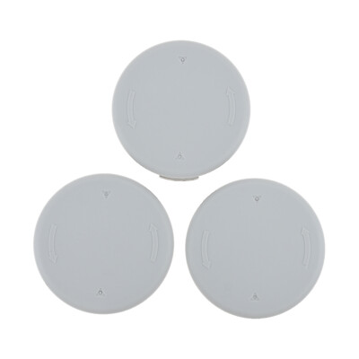 3Pcs Trimmer Spool Cover Cap for Hyper Tough String Trimmer HT19-401 ...