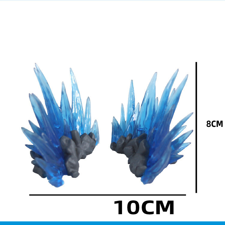 Tamashii Effect Explode Impact Shock Wave For Figma SHF 1/12 Figure ...