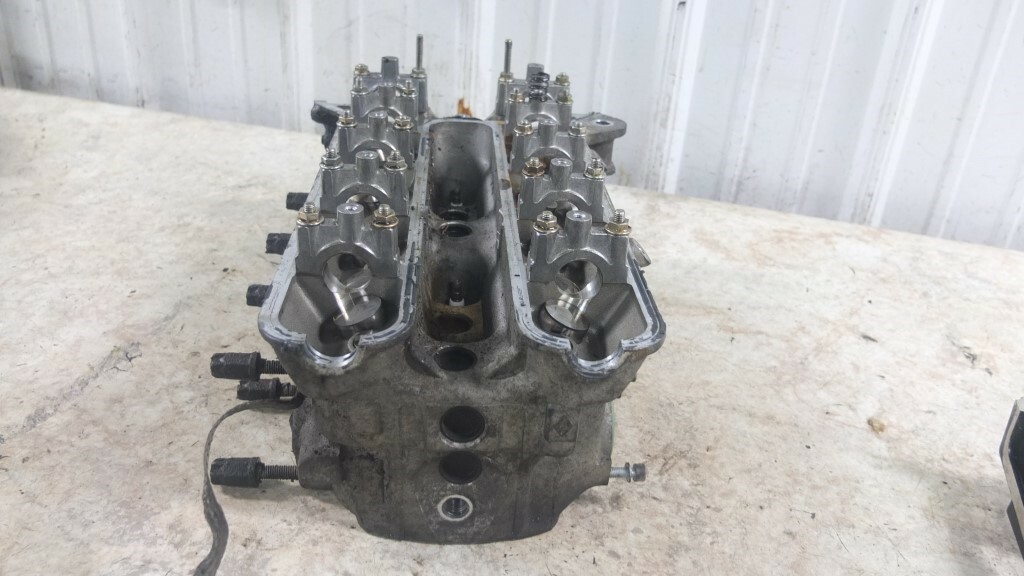 00 BMW K1200 K 1200 LT K1200LT Engine Motor Cylinder Head | eBay