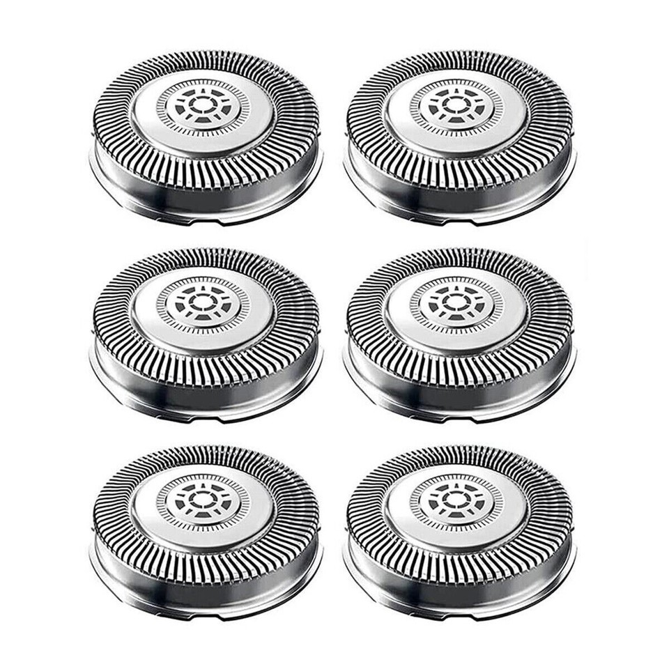 6Pack PHILIPS SH71 Replacement Head Blades For Series 7000 Shavers | eBay