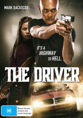 The Driver DVD 9327031021516 | eBay Australia