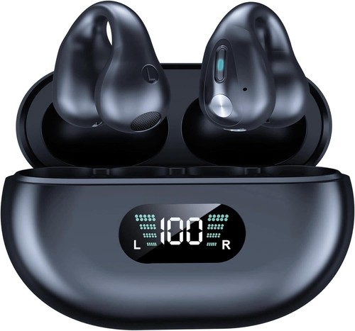 Bose M47 Wireless Earbuds Ear Clips Bluetooth Sport Buds With Charging ...