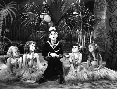 The Little Rascals Our Gang Cast 13x19 Photo Poster | eBay