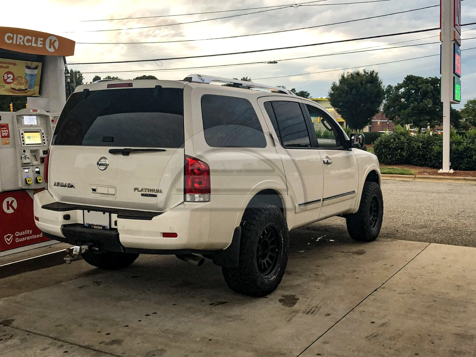 Lift Kit set +2″ for Nissan Armada [TA60], Infiniti QX56 [JA60] | eBay