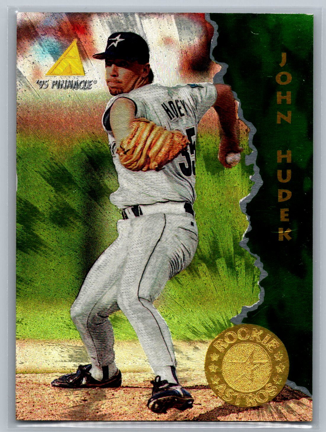 1995 Pinnacle #149 John Hudek Museum Collection NrMt-Mint | eBay