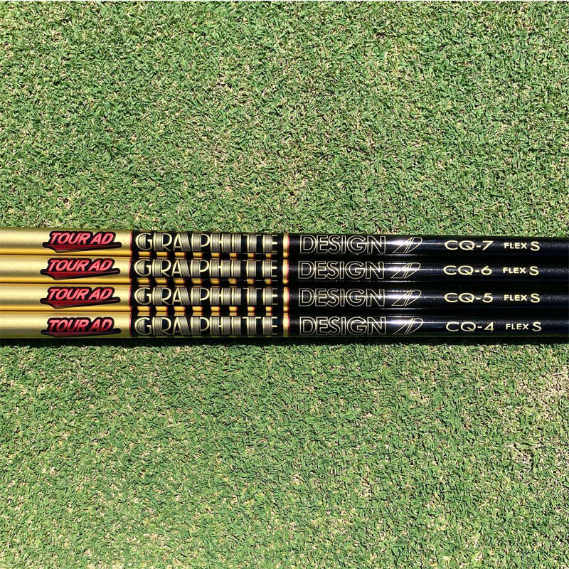 GRAPHITE DESIGN Golf Japan Model 2023 TOUR AD CQ-6 Graphite shaft for ...