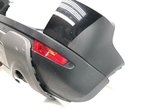 2012-2015 LAND RANGE ROVER EVOQUE REAR BUMPER COVER ASSEMBLY OEM. | eBay