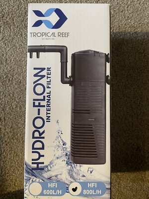 Tropica Reef Hydro-Flow Internal Filter (Fish Tank) | eBay UK