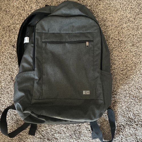 Case Logic Era 15" Professional Laptop Tablet Travel Backpack 23L ...