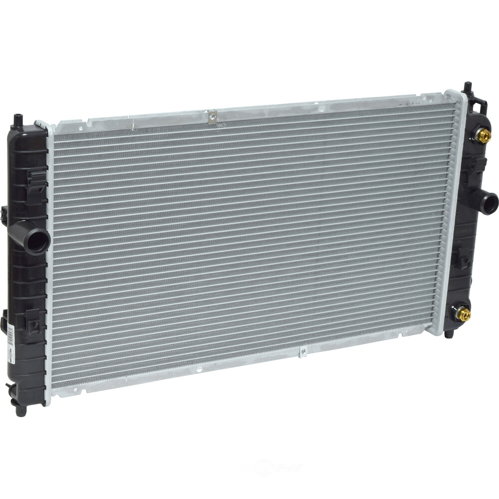 Radiator-Crossflow UAC RA 2520C for sale online | eBay
