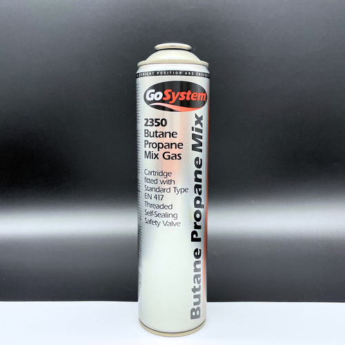 Auto Start Blow Torch with Gosystem 2350 Butane Propane Mix Gas ...