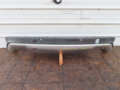 2019-2020 INFINITI QX50 REAR LOWER VALANCER BUMPER OEM 850B2 5NA0H | eBay