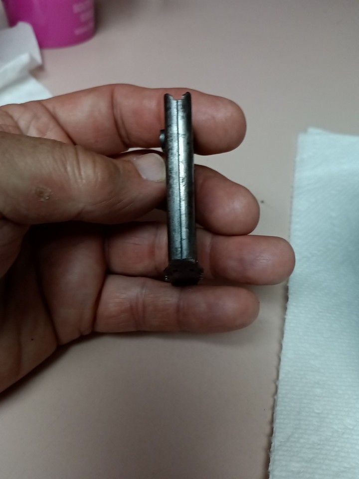 VINTAGE FACTORY SPRINGFIELD 1922 .22 LR M2 5 ROUND MAGAZINE 22 LONG ...
