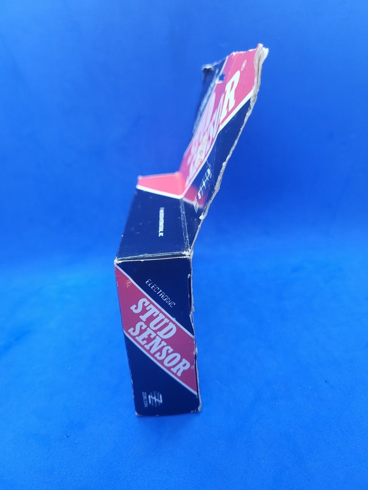 Vintage Zircon Stud Sensor Finder 1984 – Original Packaging, Unopened ...