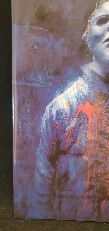 Halloween: Nightdance #4 Ben Templesmith Cover C (2008 DDP) | eBay