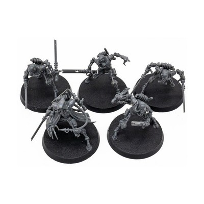 GW Warhammer 40k Cult Mechanicus Sicarian Ruststalkers #25 NM | eBay