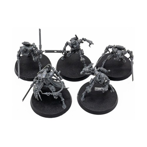 GW Warhammer 40k Cult Mechanicus Sicarian Ruststalkers #25 NM | eBay