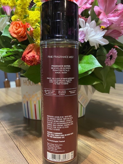 Bath & Body Works EVERLASTING MAGIC FINE FRAGRANCE MIST 8 FL OZ - NEW ...