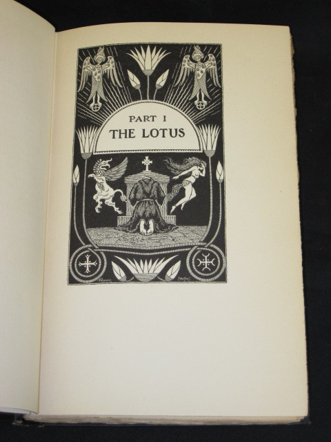 Anatole France - THAIS - Douglas Translation - Illust'd by FRANK PAPE ...